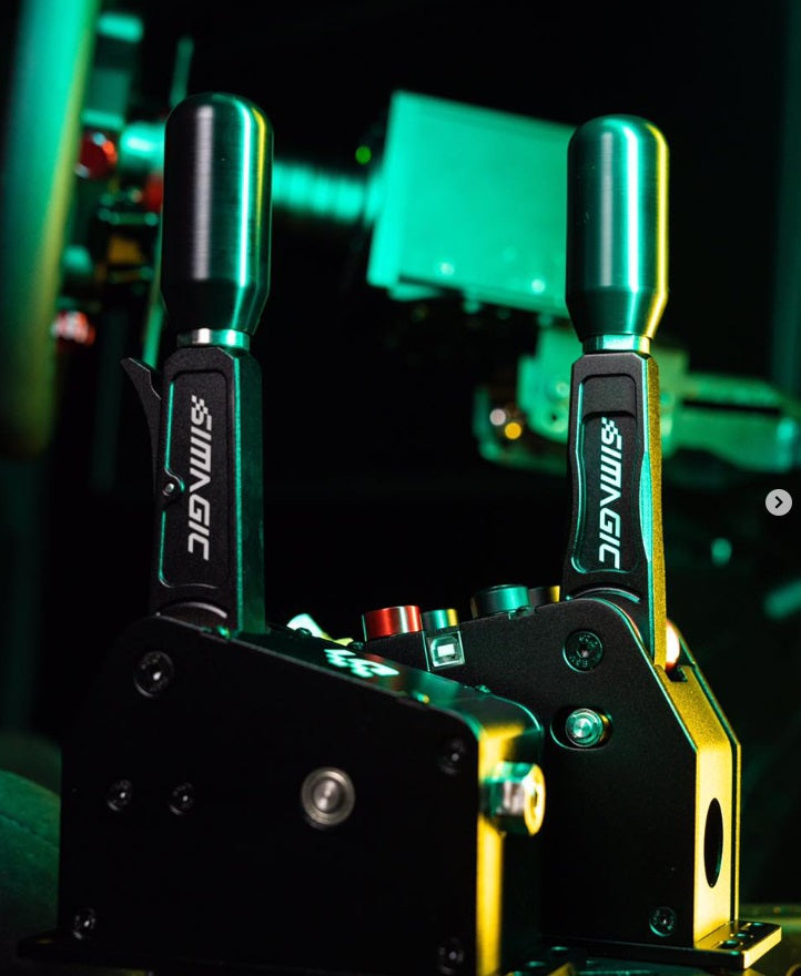 Shifters & Accessories – THINK OF SIM