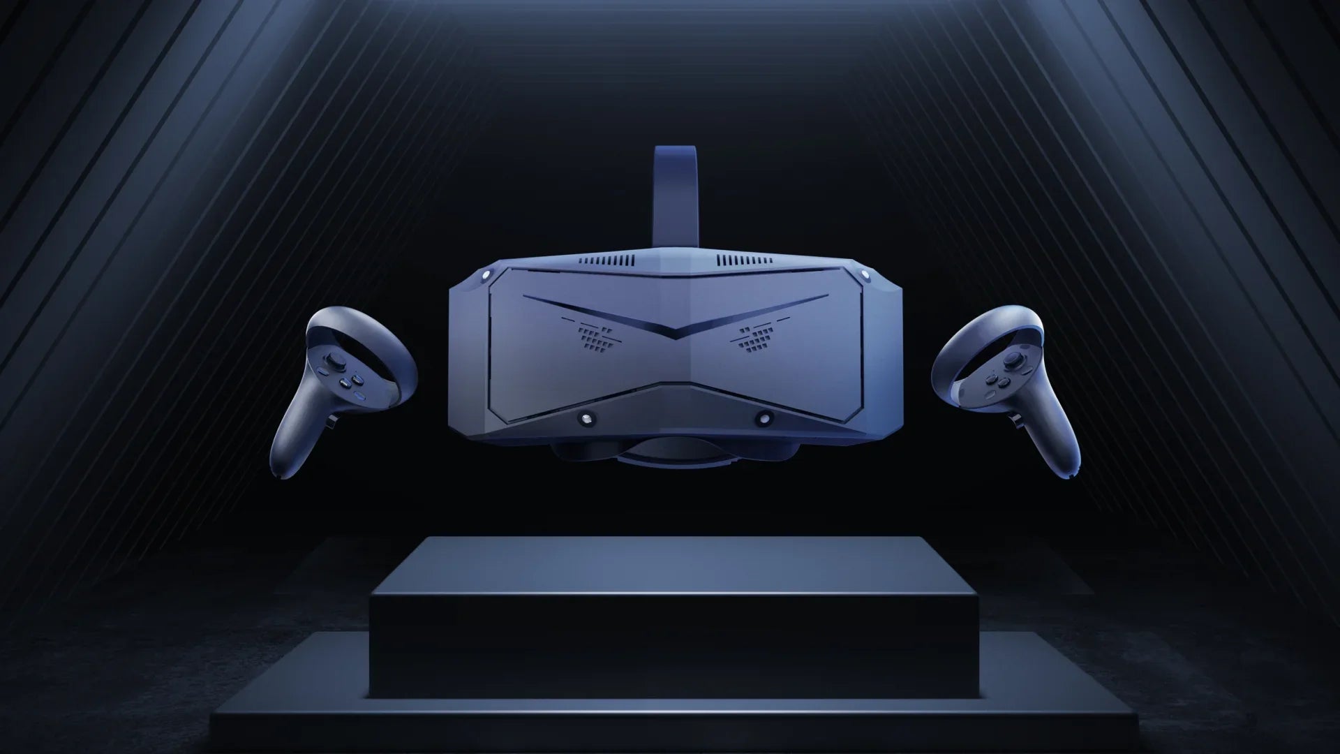 VR Headset – THINK OF SIM