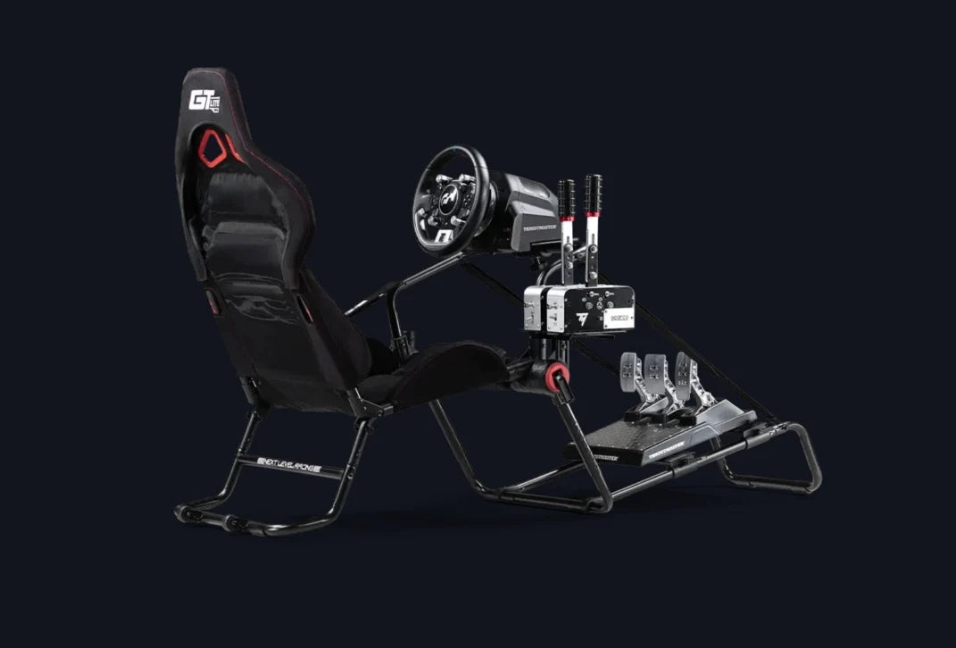 Foldable / Mini Cockpit – THINK OF SIM