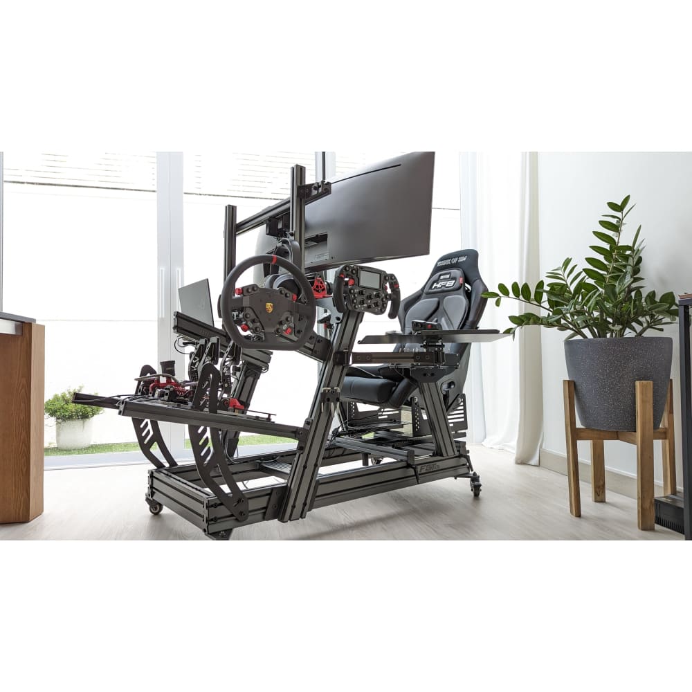 READY TO RACE-FLY BUILDS – THINK OF SIM