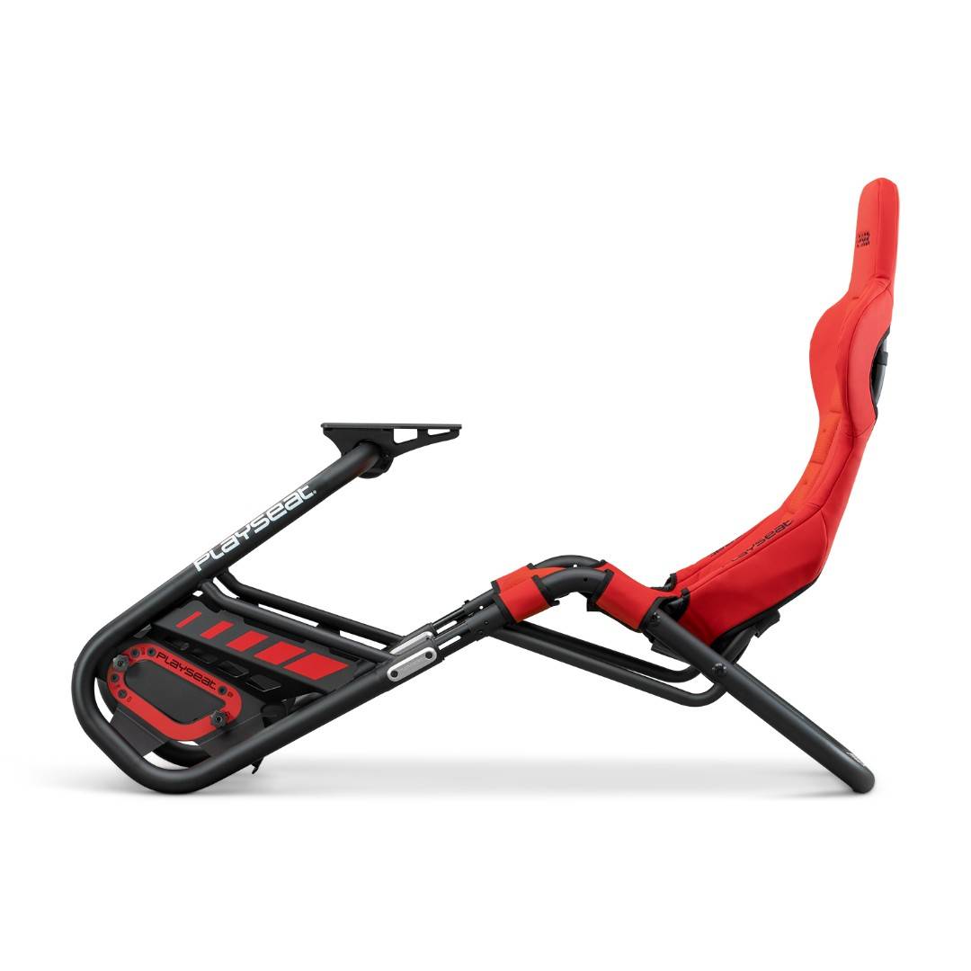 Playseat Trophy Red - ที่นั่งแบบ Direct Drive Ready Racing – THINK OF SIM