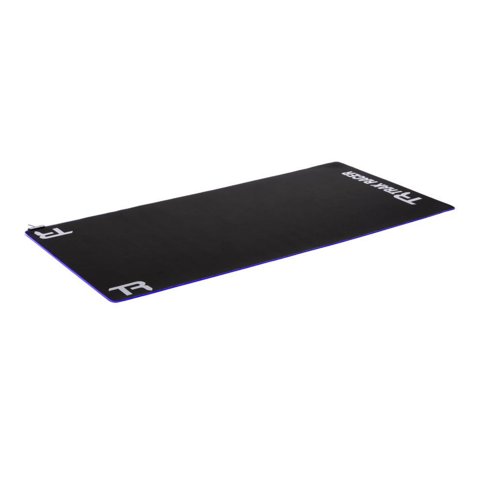 Trak Racer Premium Sim Rig Floor Mat with RGB Light – THINK OF SIM