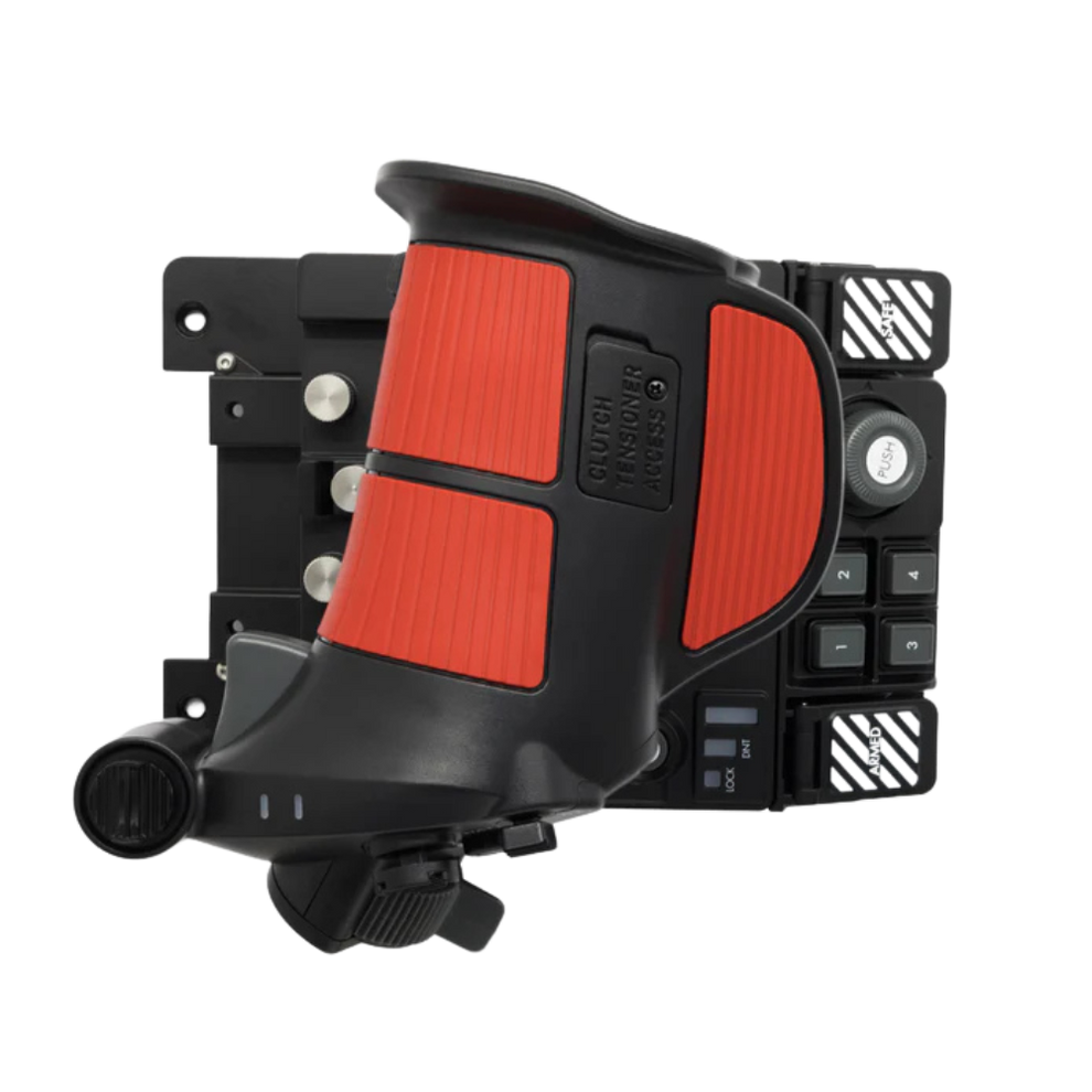 VKB Sim STECS Space Throttle System – Mini Plus | Compact Modular HOTA – THINK OF SIM