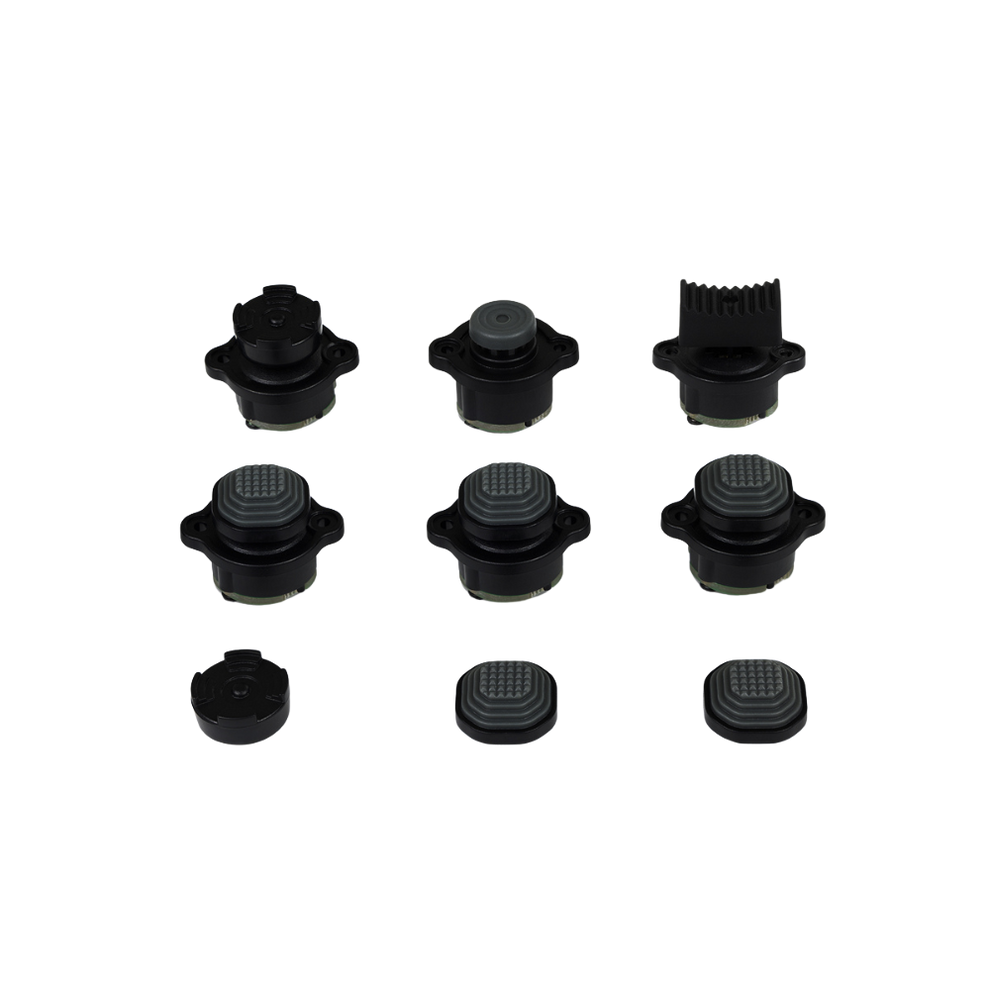 VKB STECS Button Module Upgrade Kit – THINK OF SIM