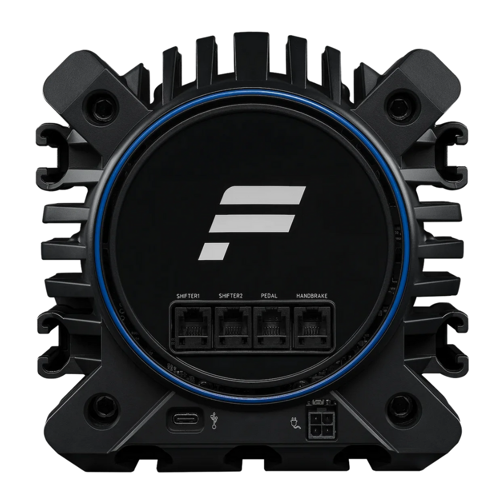 Fanatec Gran Turismo® DD Pro QR2 (8 Nm) | Direct Drive Wheel PS5 ...