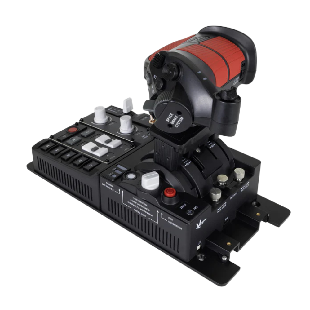 VKB Sim STECS Space Throttle System – Standard – THINK OF SIM