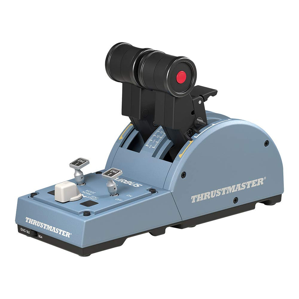 Thrustmaster TCA Officer Pack Airbus Edition | Flight Stick Flight Sim ...
