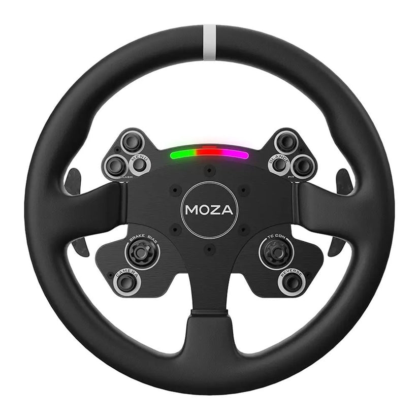 Moza CS V2P Steering Wheel – THINK OF SIM