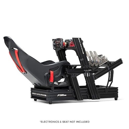 Next Level Racing F-GT Elite 160 รุ่นติดตั้งด้านหน้าและด้านข้าง – THINK ...