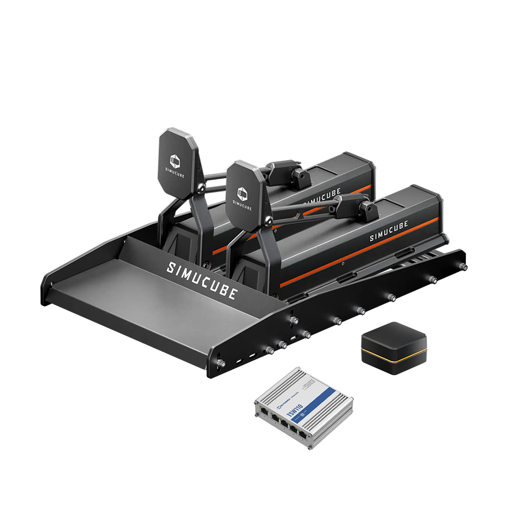 Simucube ActivePedal Pro Bundle – THINK OF SIM