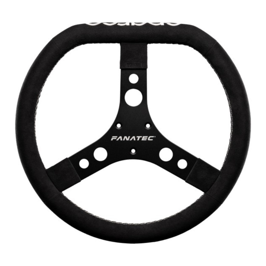 Fanatec ClubSport Wheel Rim SPARCO Karting – THINK OF SIM
