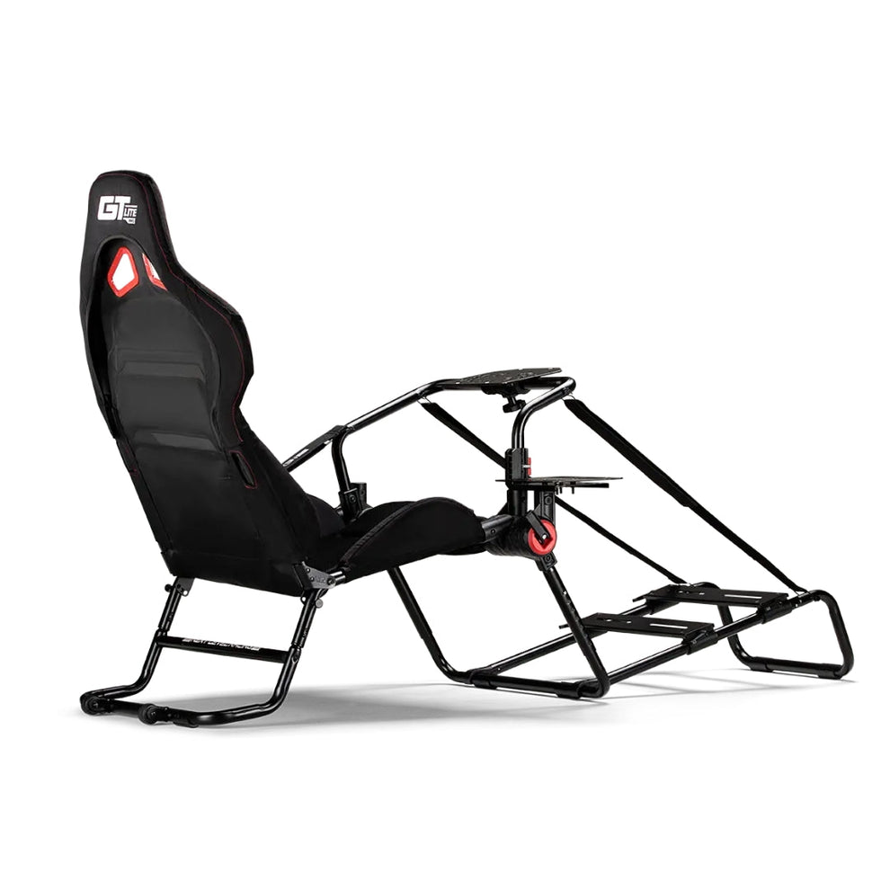 Next Level Racing GT Lite Pro Foldable Cockpit – THINK OF SIM