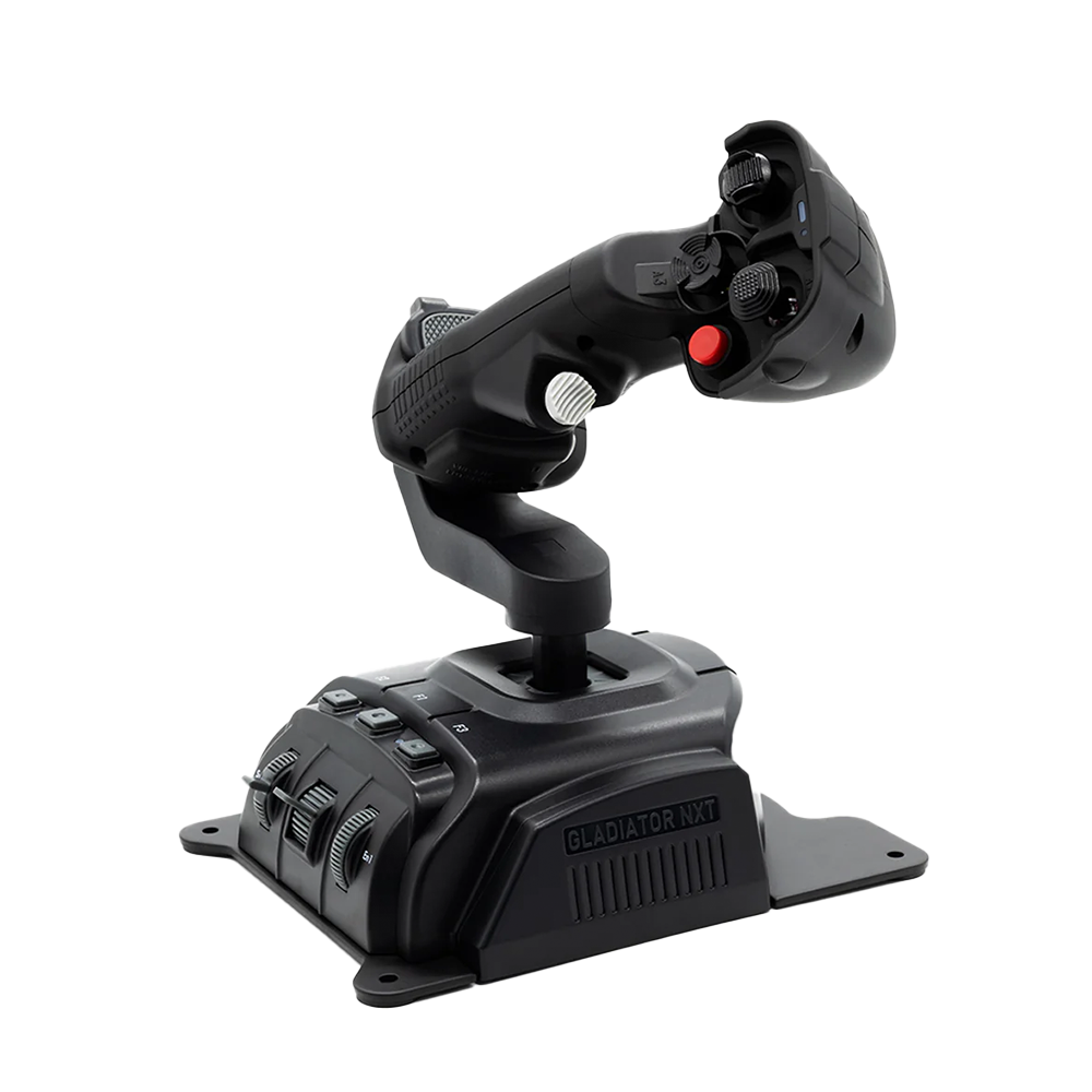 VKB Gladiator NXT EVO Omni Throttle – THINK OF SIM