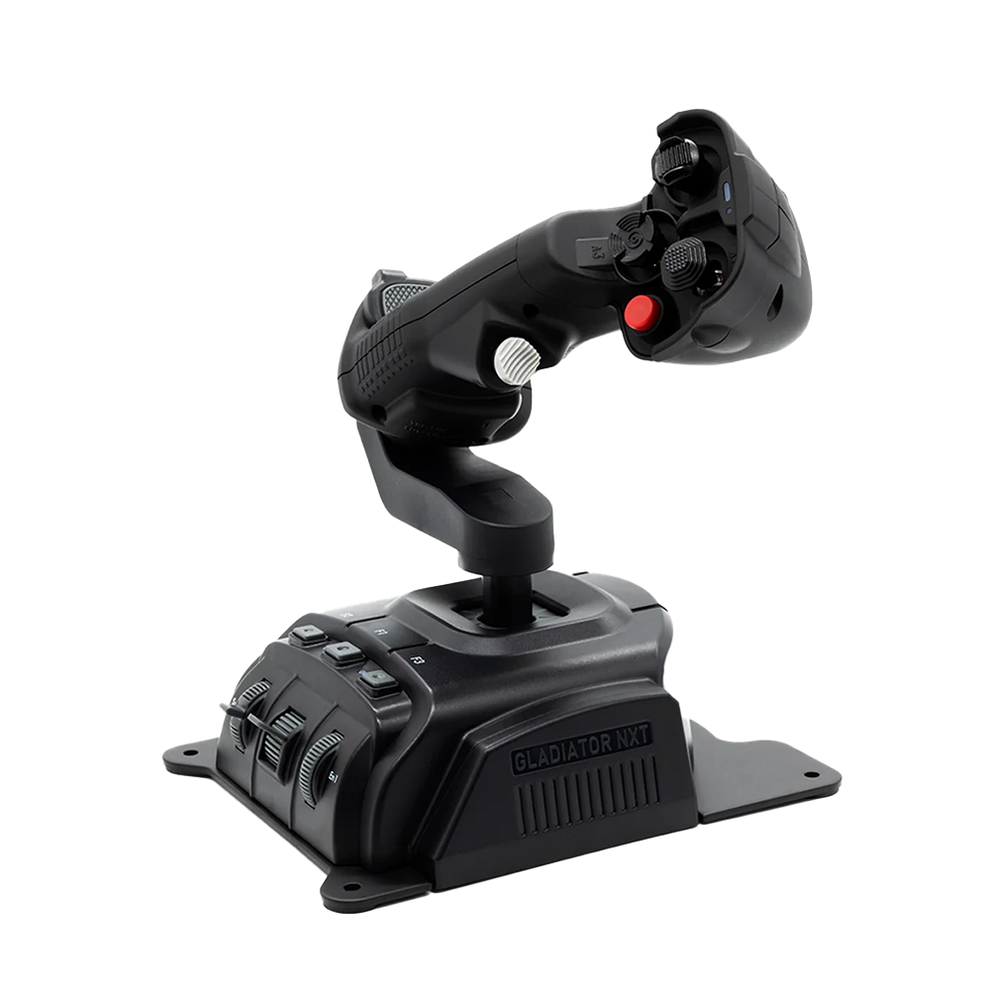 VKB Gladiator NXT EVO Omni Throttle – THINK OF SIM
