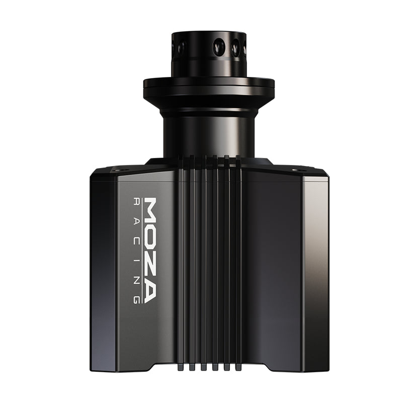 Moza R5 Direct Drive Wheel Base (5.5NM) – THINK OF SIM