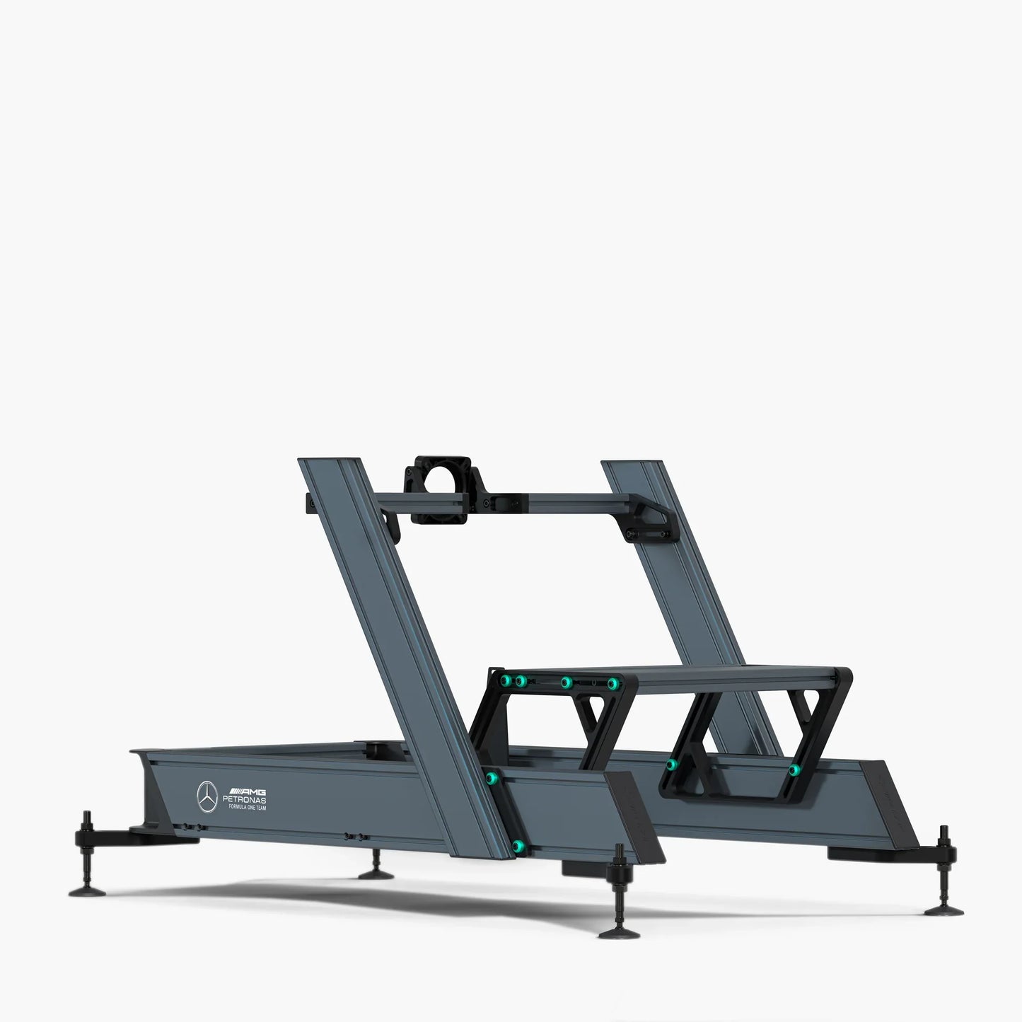 Sim Lab Mercedes-AMG PETRONAS Formula One Team Sim Racing Cockpit ...