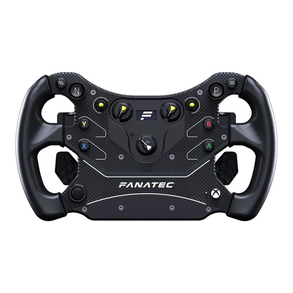 Fanatec CSL Steering Wheel GT3 QR2 Lite – THINK OF SIM