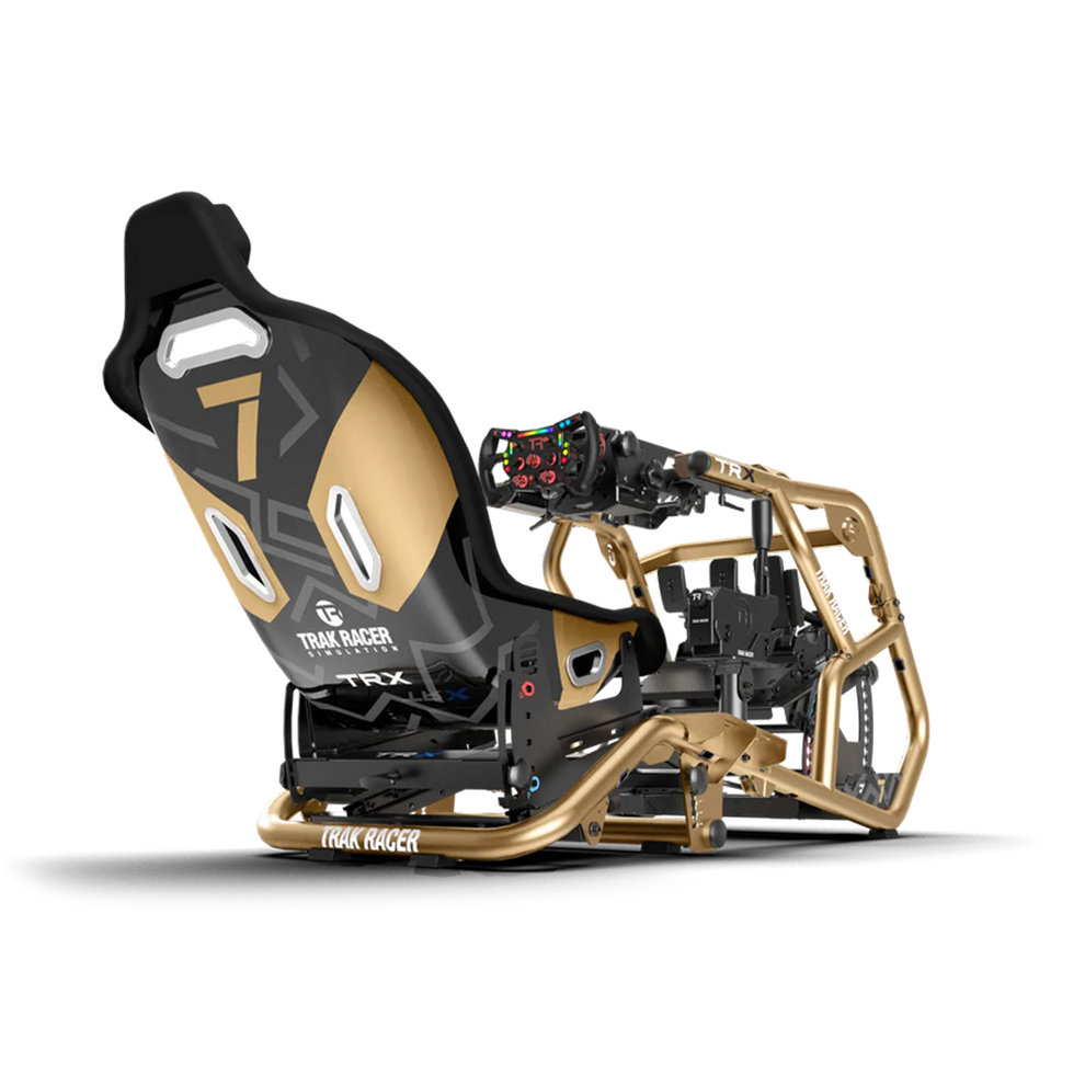 Trak Racer Racing TRX Limited edition (Seat,Shifter Mount,Monitor Moun ...