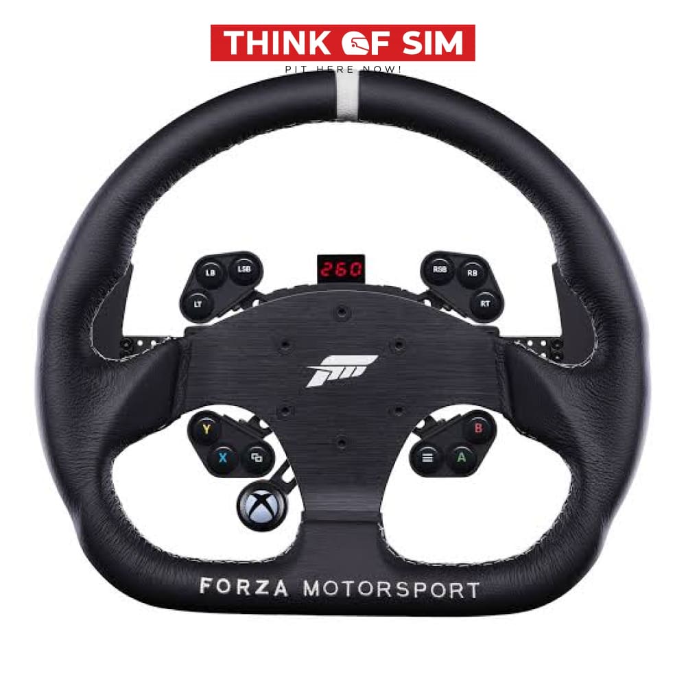 Fanatec ClubSport Steering Wheel GT Forza Motorsport V2 for XBOX QR2 ...
