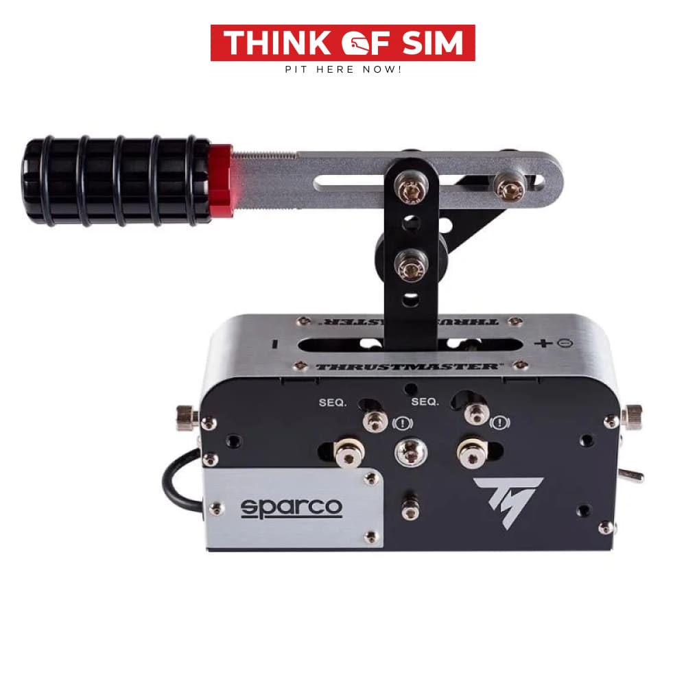 Thrustmaster TSS Sequential Shifter & Handbrake – THINK OF SIM