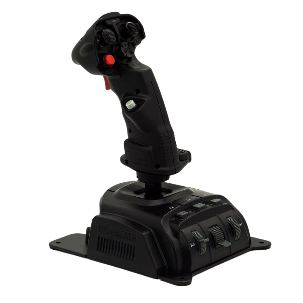 VKB Gladiator NXT EVO ‘Space Combat Edition’ – THINK OF SIM