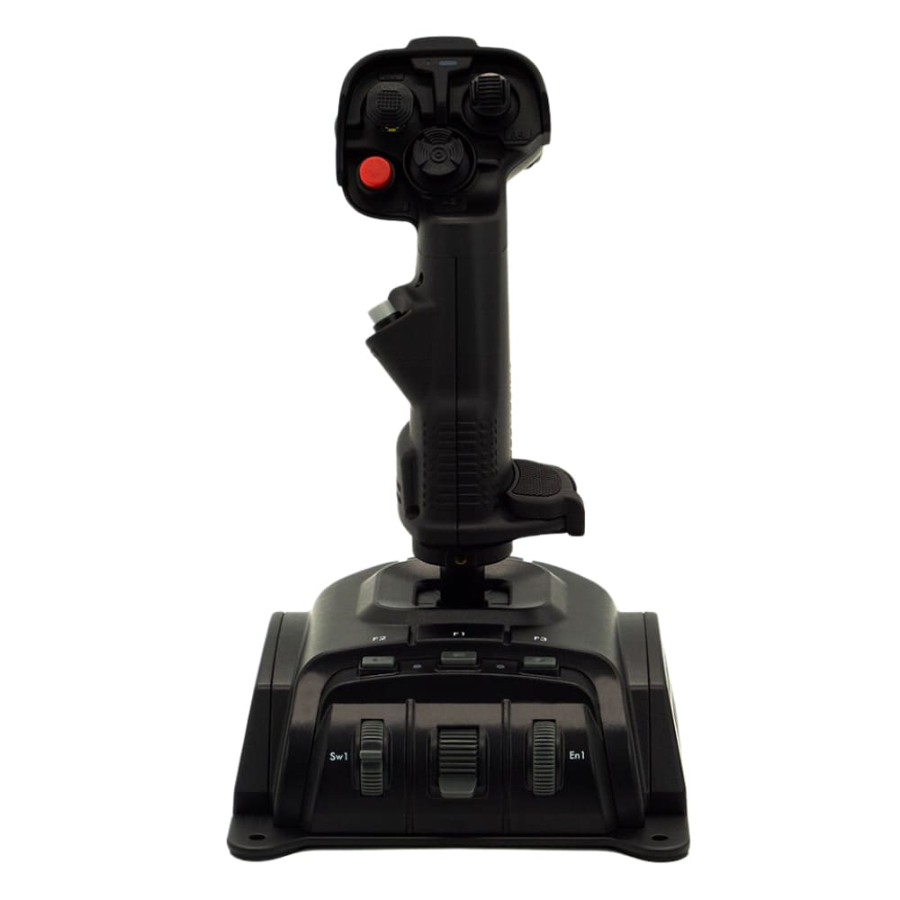 VKB Gladiator NXT EVO ‘Space Combat Edition’ – THINK OF SIM