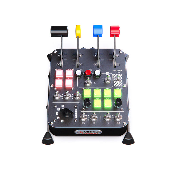 Virpil Universal Control Panel - #3 – THINK OF SIM